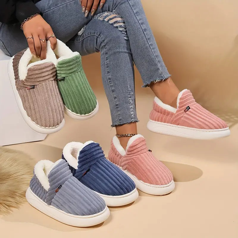 Pantoufles d'Hiver unisexes Ultra-douces - Doucefly – pantoufly